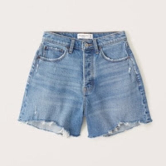 Abercrombie & Fitch | Shorts | Iso Abercrombie Fitch Womens Curve Love ...